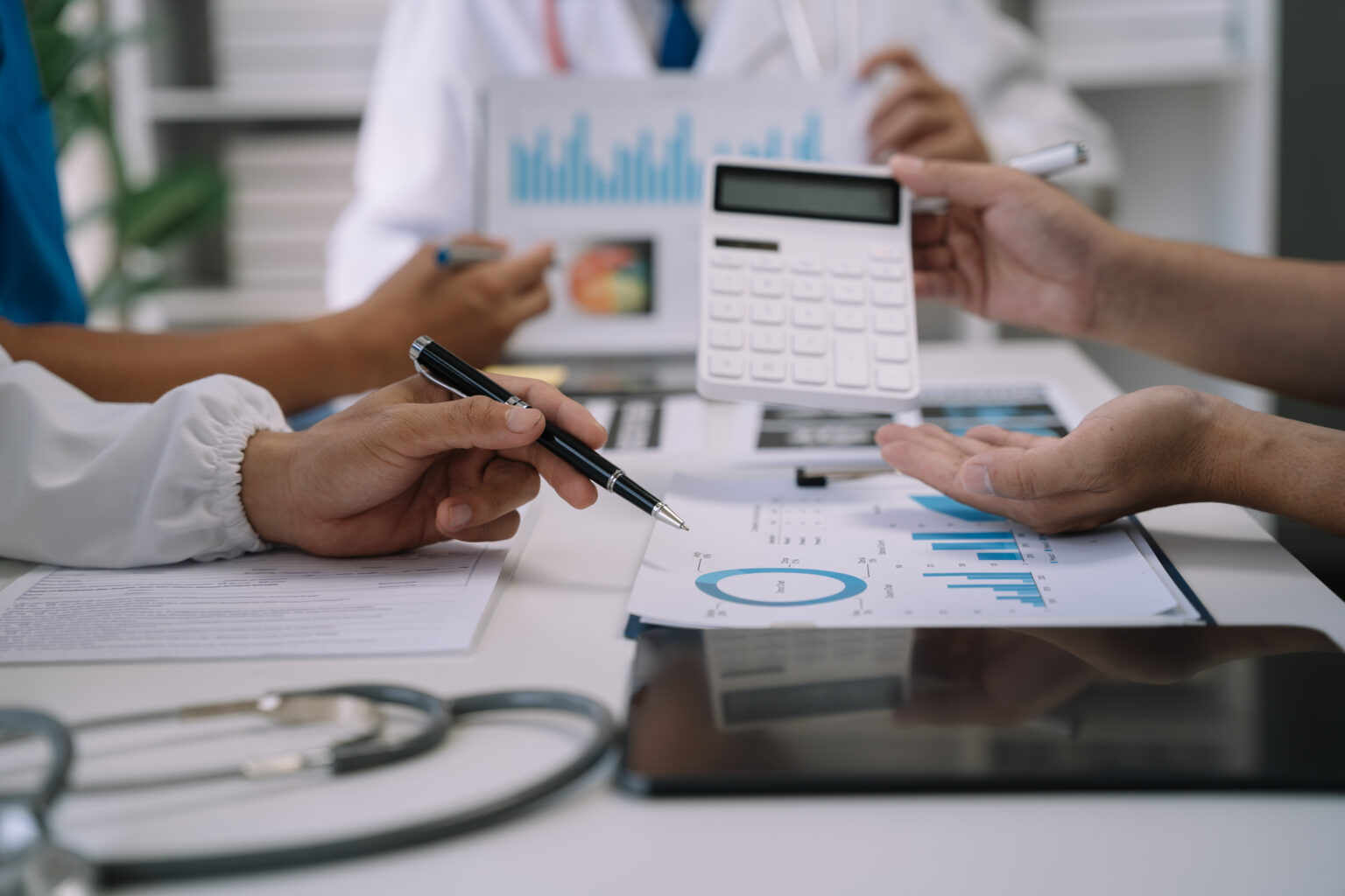 Essential Guide to Internal Audit in Healthcare Accounting