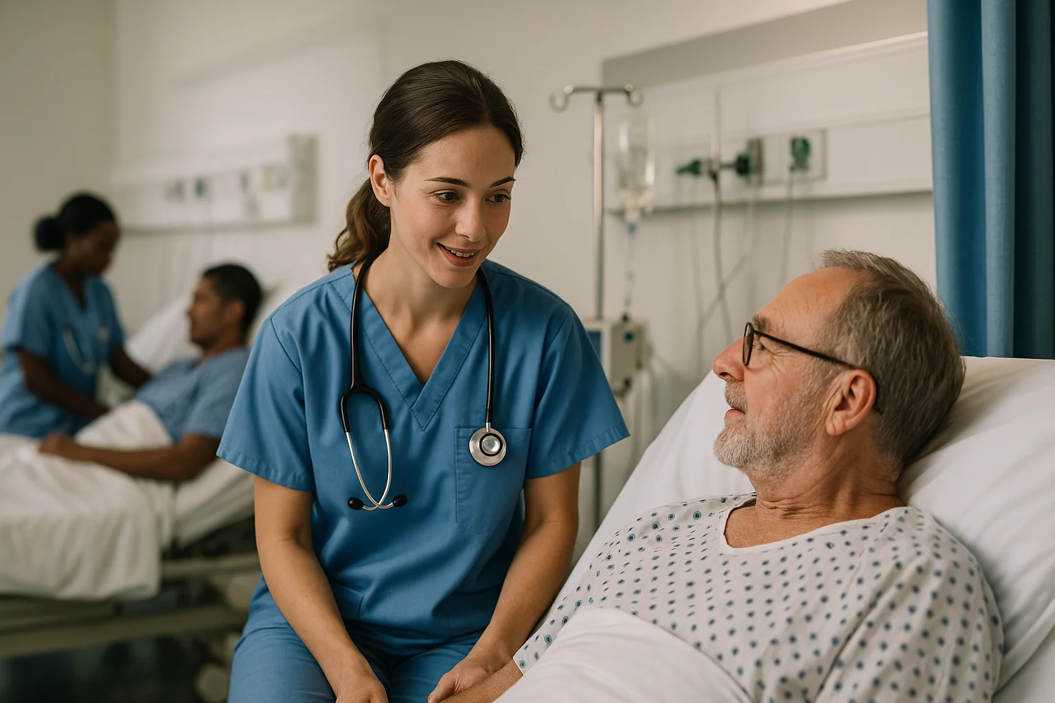 Optimizing Staff to Patient Ratio for Better Healthcare Outcomes